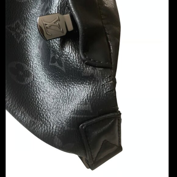 Louis Vuitton | Bags | Authentic Louis Vuitton Discovery Bumbag Monogram Eclipse Black | Poshmark